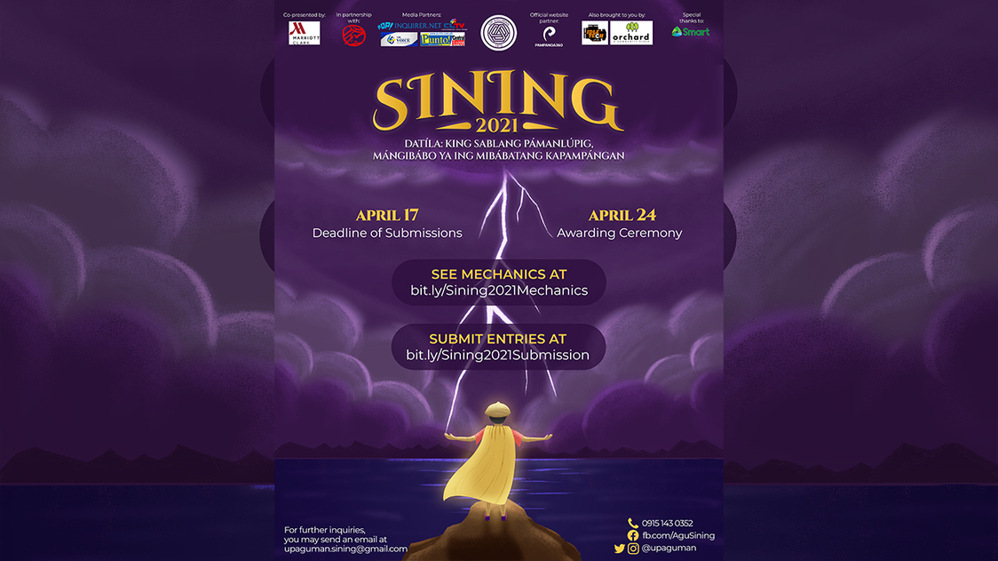 UP Aguman celebrates the Kapampangan prowess virtually