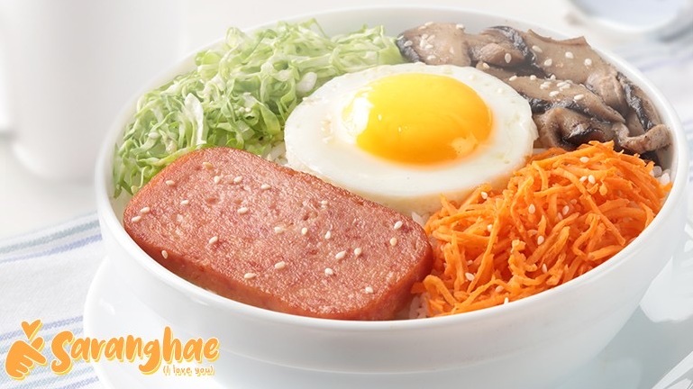 Bonchon offers new breakfast bibimbowl