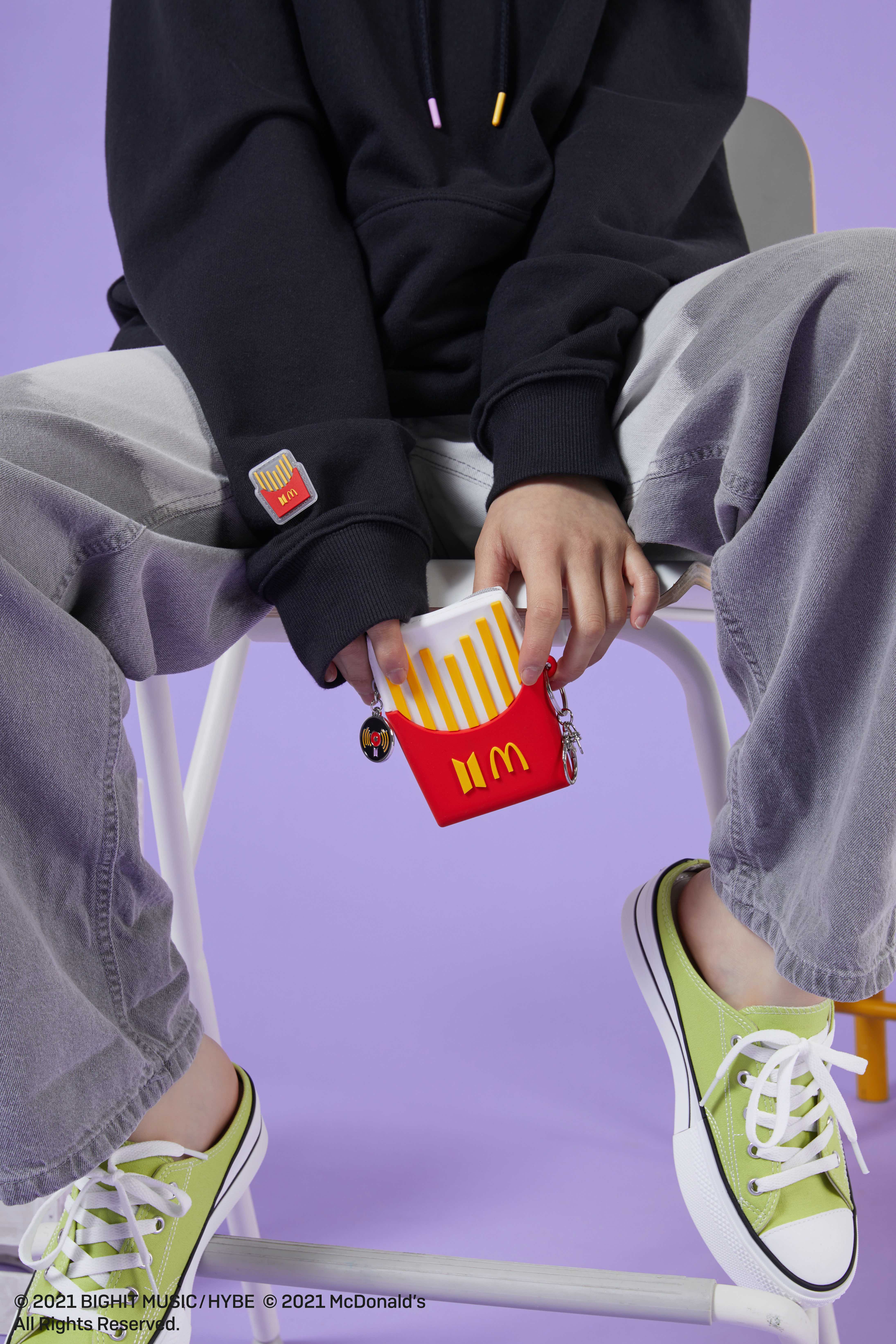 IN PHOTOS: BTS drops new merch ahead of McDonald’s meal release
