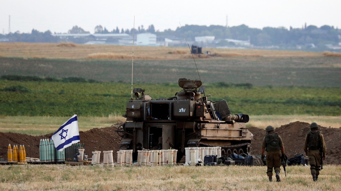 Can Israel blast Gaza and still make friends in the Gulf?