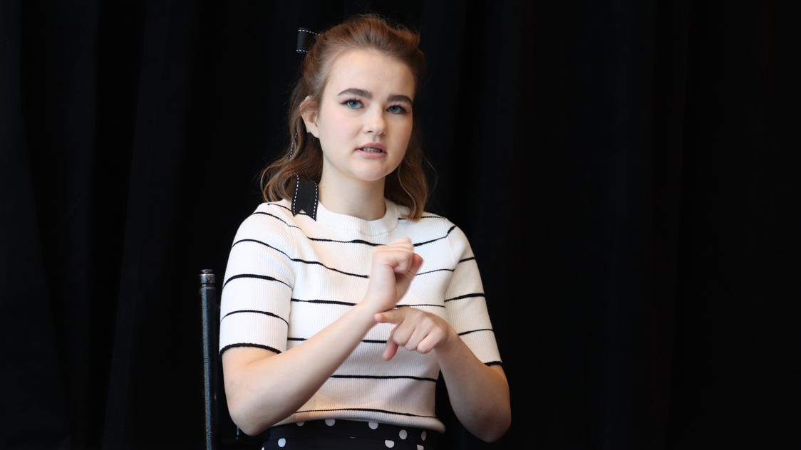 [Only IN Hollywood] Girl power energizes 'A Quiet Place Part II'