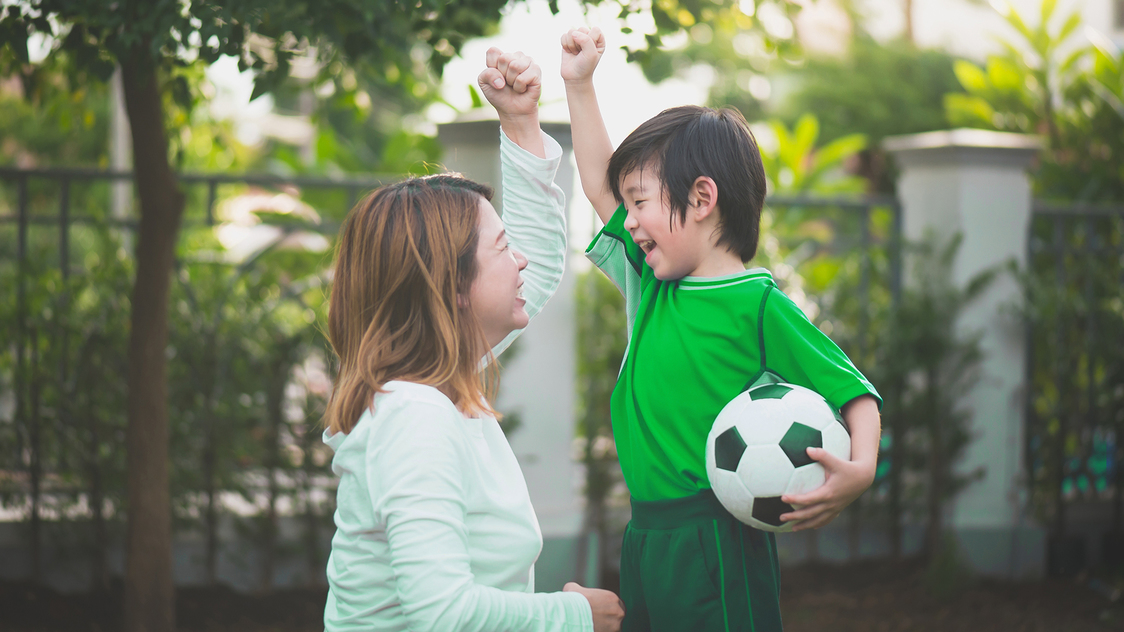 The champion journey continues at home