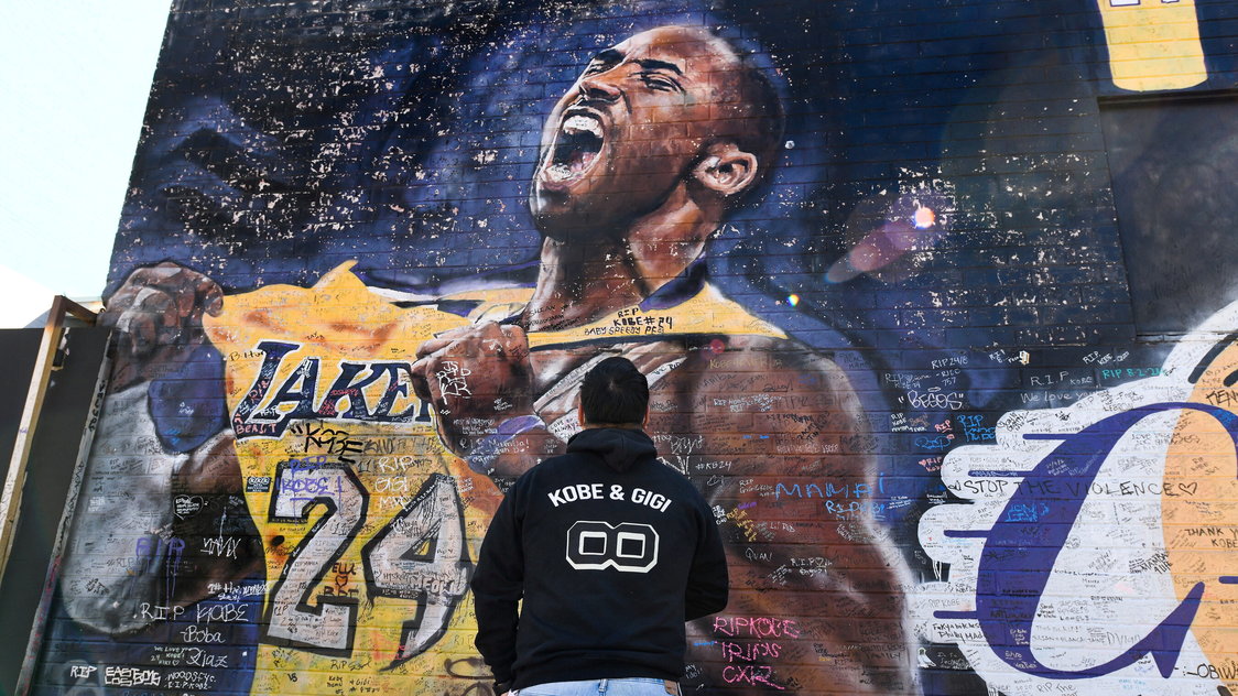 Firefighters who photographed Kobe Bryant crash scene to be fired