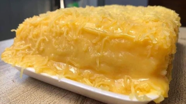 This Quezon bakery is known for their famous yema cake