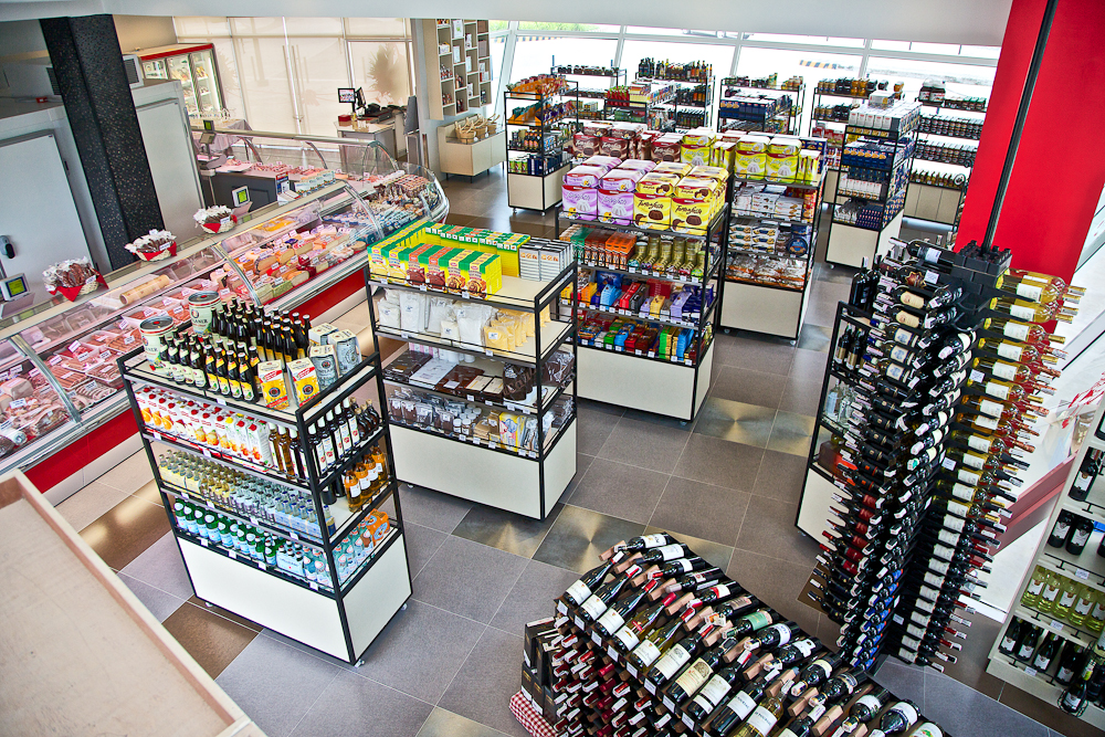 My memories of Säntis Delicatessen