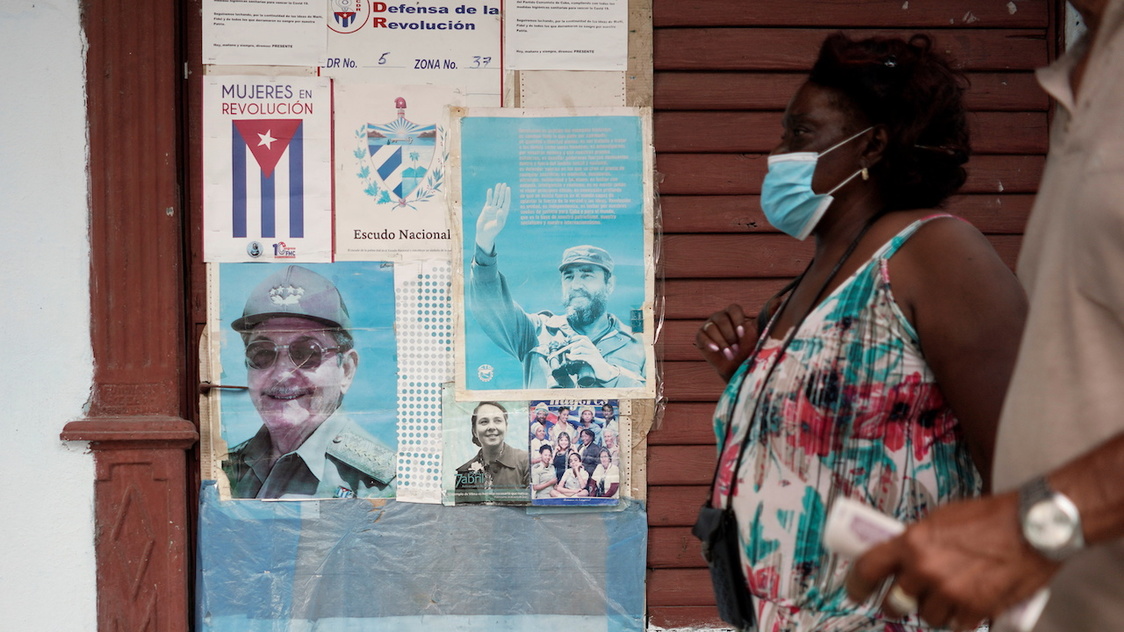 Cuba says Abdala vaccine 92.28% effective against coronavirus