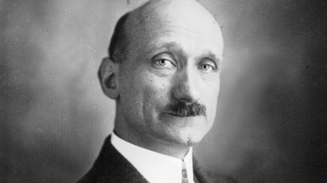 Pope puts Robert Schuman, a father of Europe, on sainthood path