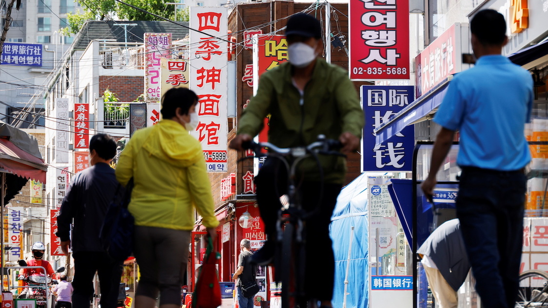 South Korea to loosen social distancing rules on July 1