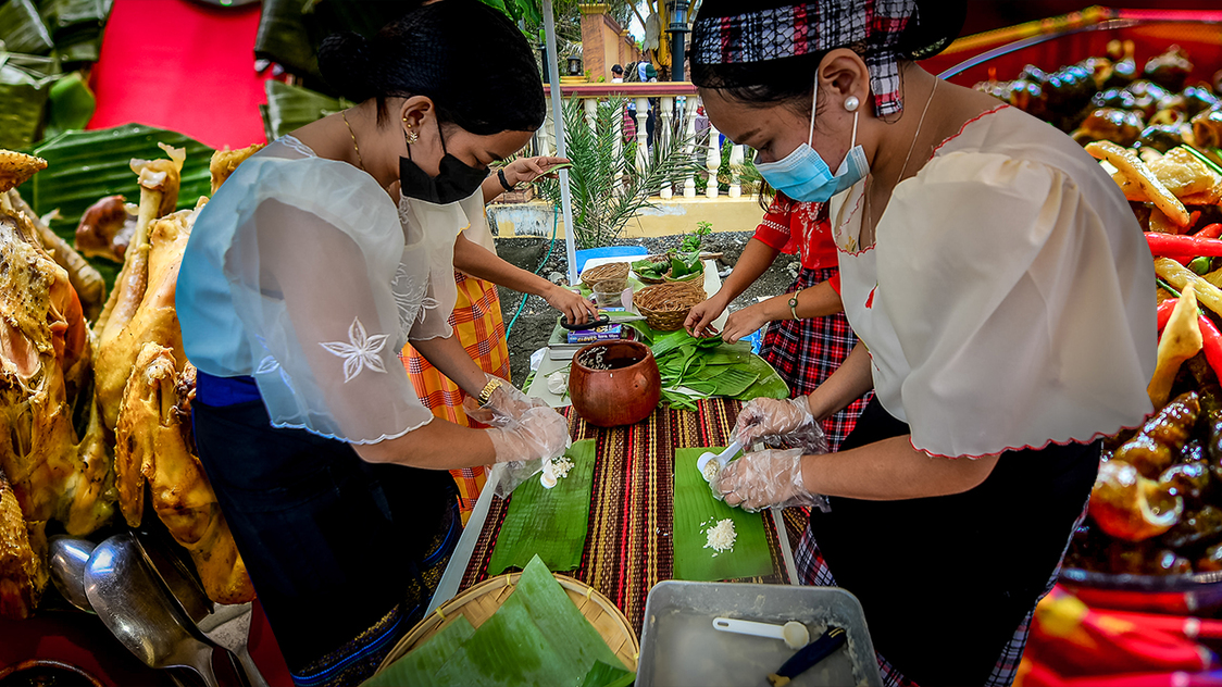 The resurrection of Antique's heritage dishes and kitchen rituals