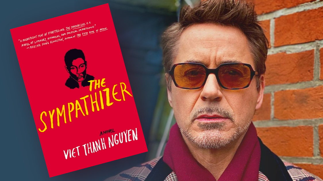 Robert Downey Jr. to co-star in 'The Sympathizer' series
