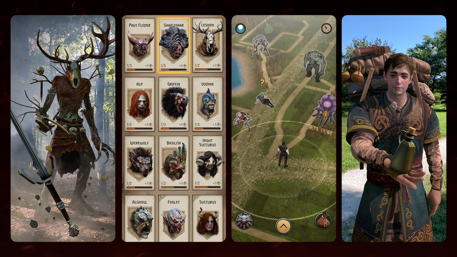 Augmented reality game 'The Witcher: Monster Slayer' arrives July 21 on ...