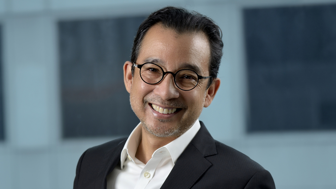 Jocot de Dios is new Manila Water president and CEO