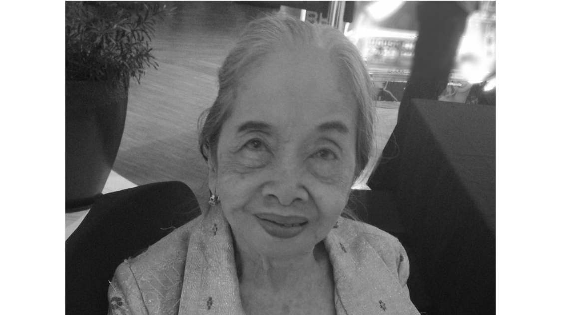 Poet Virginia Reyes Moreno passes away