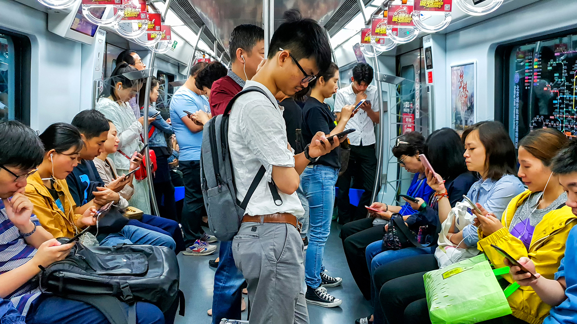 China passes new personal data privacy law, to take effect November 1