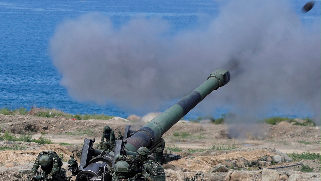 US approves potential sale of howitzers to Taiwan – Pentagon