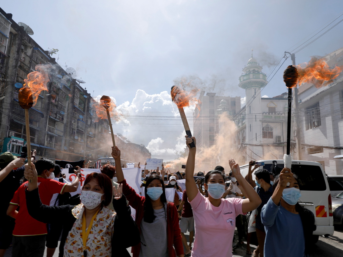 New ASEAN envoy to Myanmar wants full access when he visits