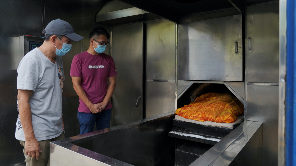 Hong Kong pet funerals aim for respectful farewell rather than landfill ...