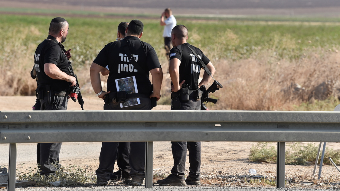 Israel captures last 2 prisoners who escaped from Gilboa prison ...