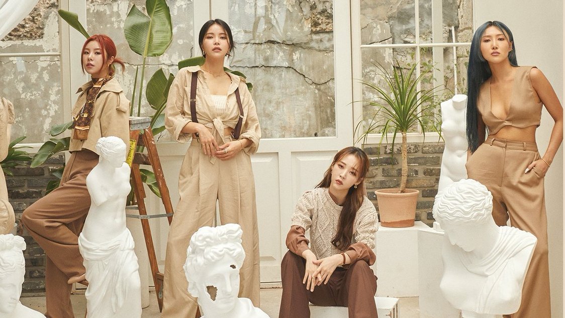 MAMAMOO unveils full track list for compilation album