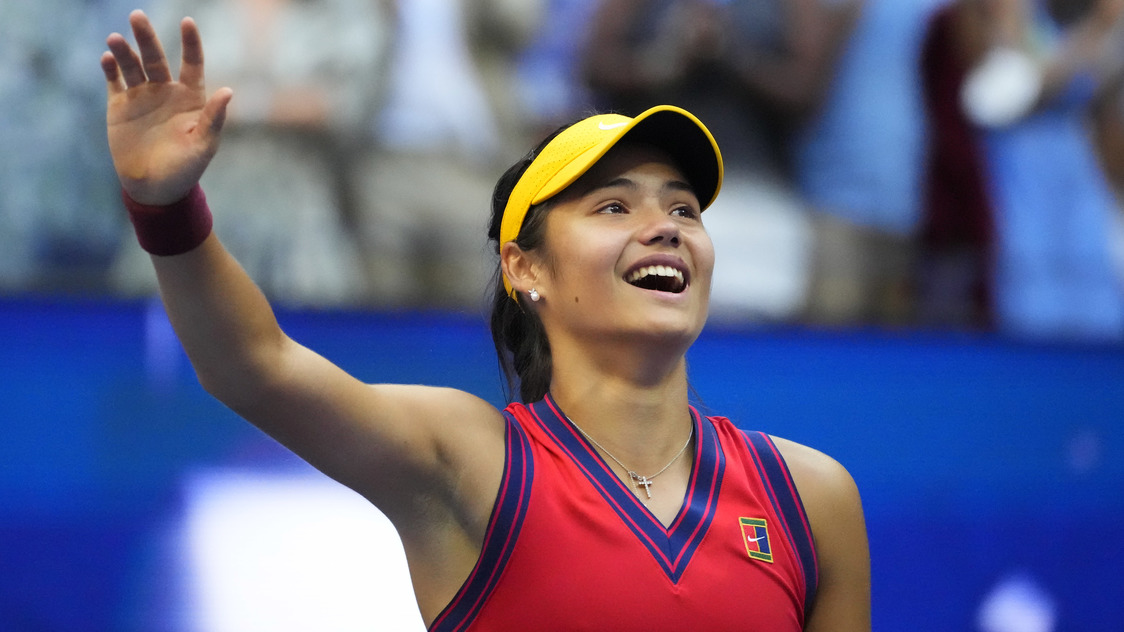 Raducanu adds Austria to her busy end-of-season calendar