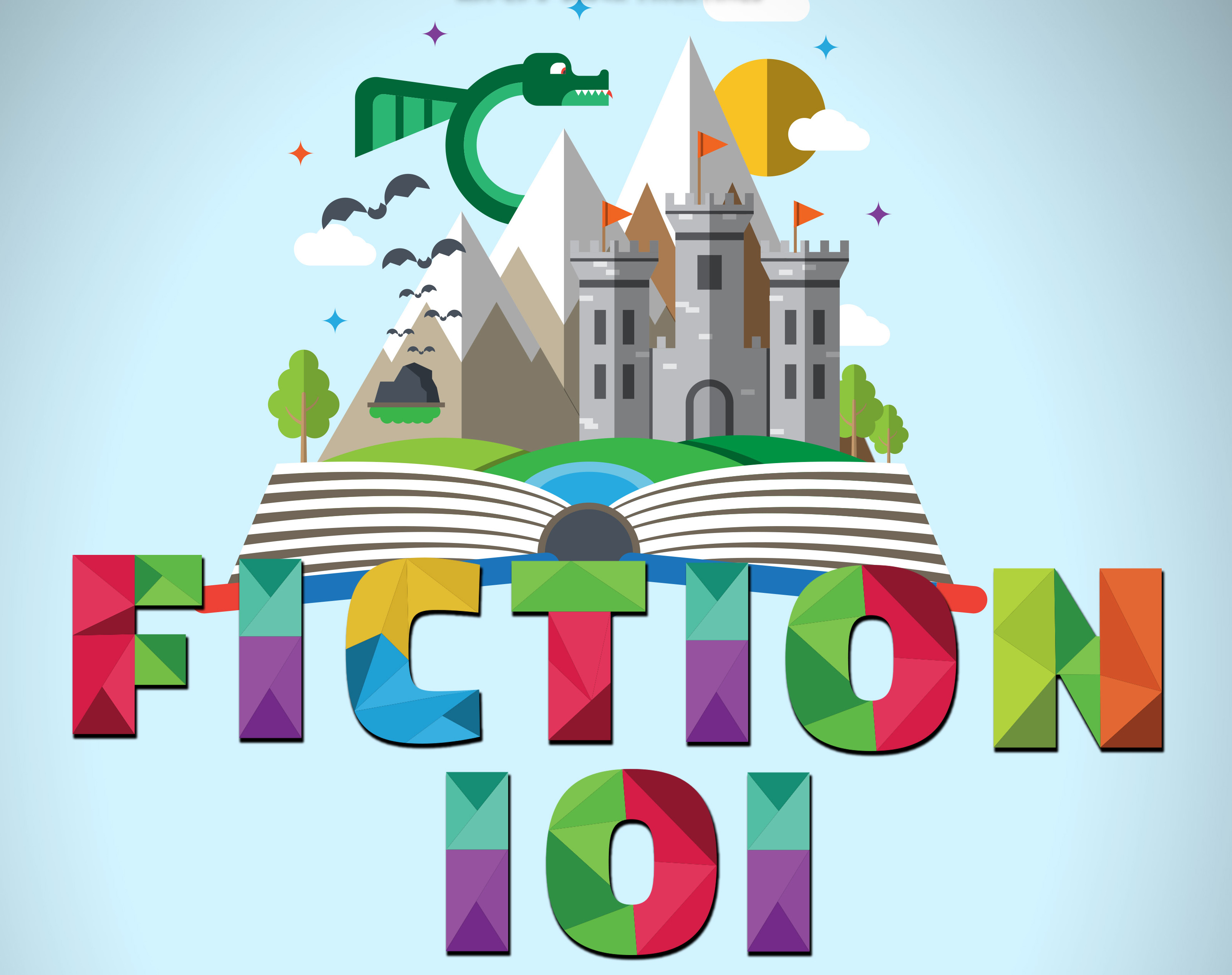 A crash course on fiction writing