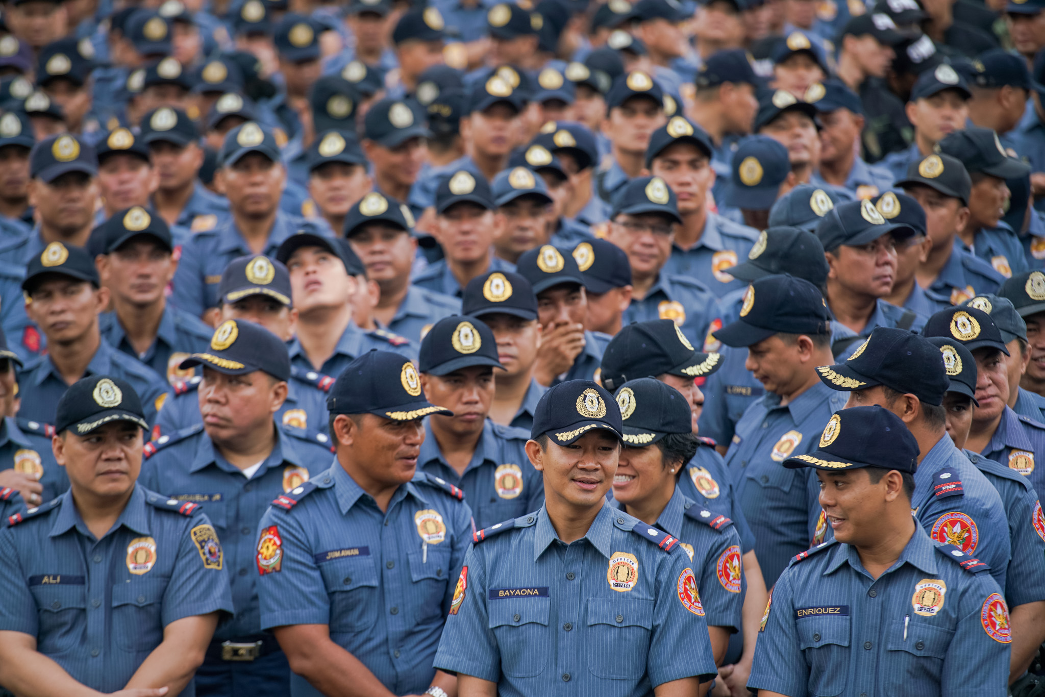 PH security officials: We can't fail ASEAN Summit