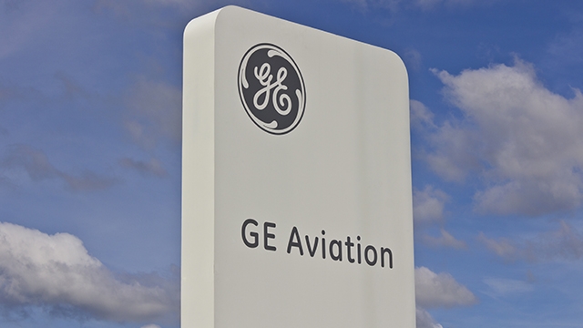 General Electric reports loss amid weakness in aviation