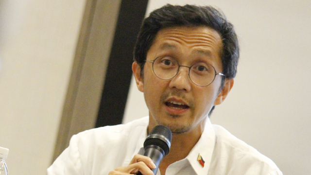 BCDA chief Vince Dizon is Duterte’s latest adviser