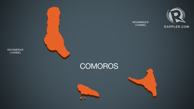 Comoros Language