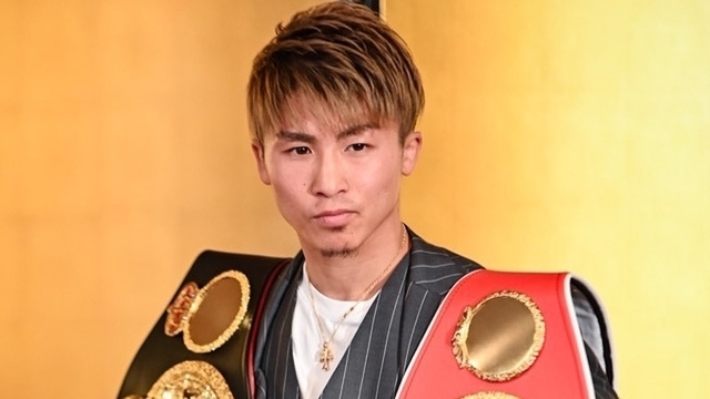 Inoue to Casimero: You won't be able to hit me