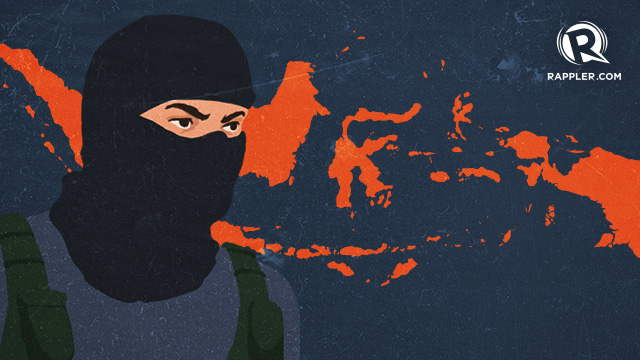 4 things you need to know about ISIS in Indonesia