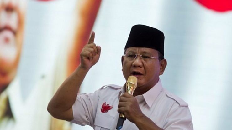 The Remaking Of Prabowo