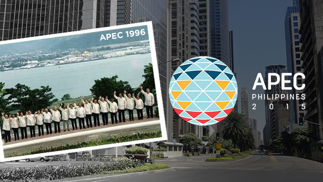 MAP: APEC 1996 vs 2015, in numbers