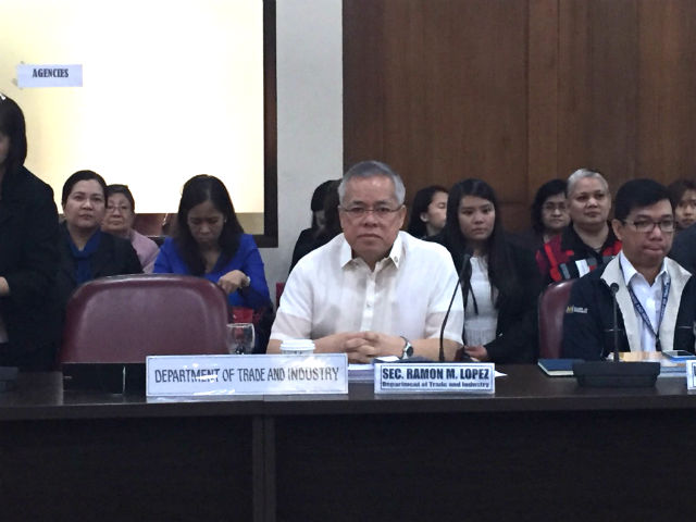 Investors not worried about Duterte war on drugs – DTI chief