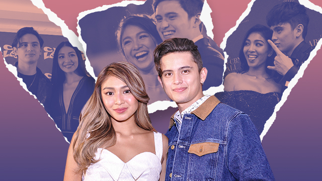 JaDine: A timeline