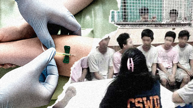 How Dutertes Drug War Targets The Youth