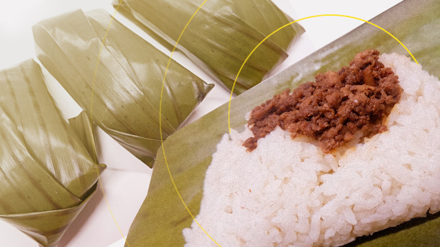 Moro food basics: Pastil