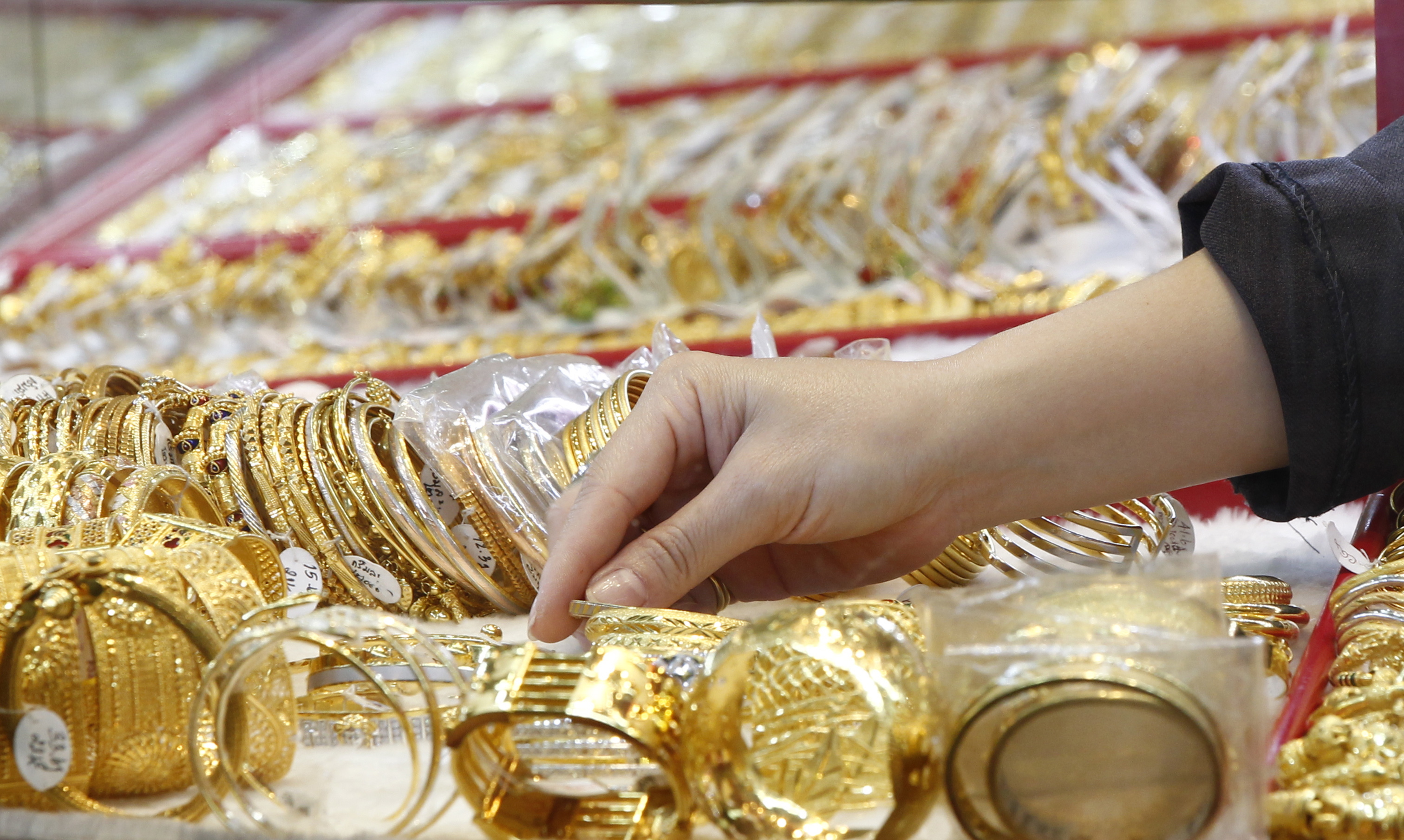 Economic unrest fuels gold demand – industry body Economic unrest fuels gold demand – industry body
