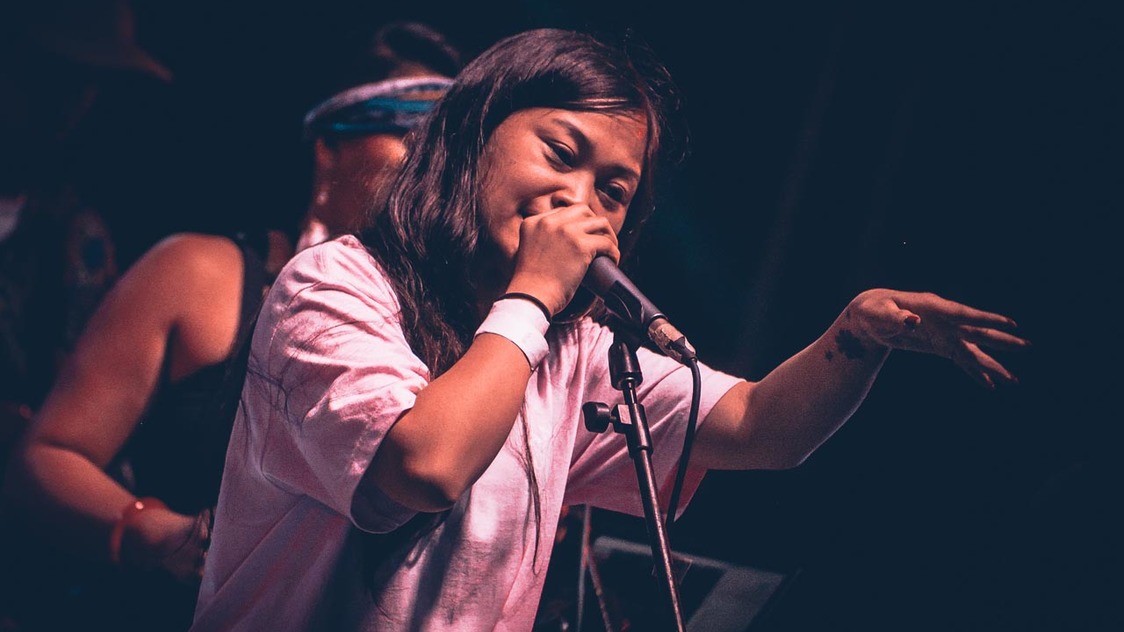 Fil-Am rapper Ruby Ibarra honored with Youth Leadership award in San ...