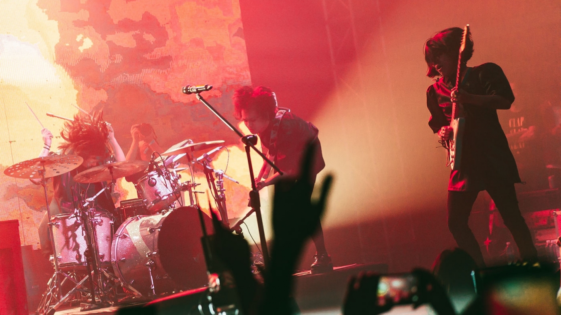 IV of Spades announces they are taking a break