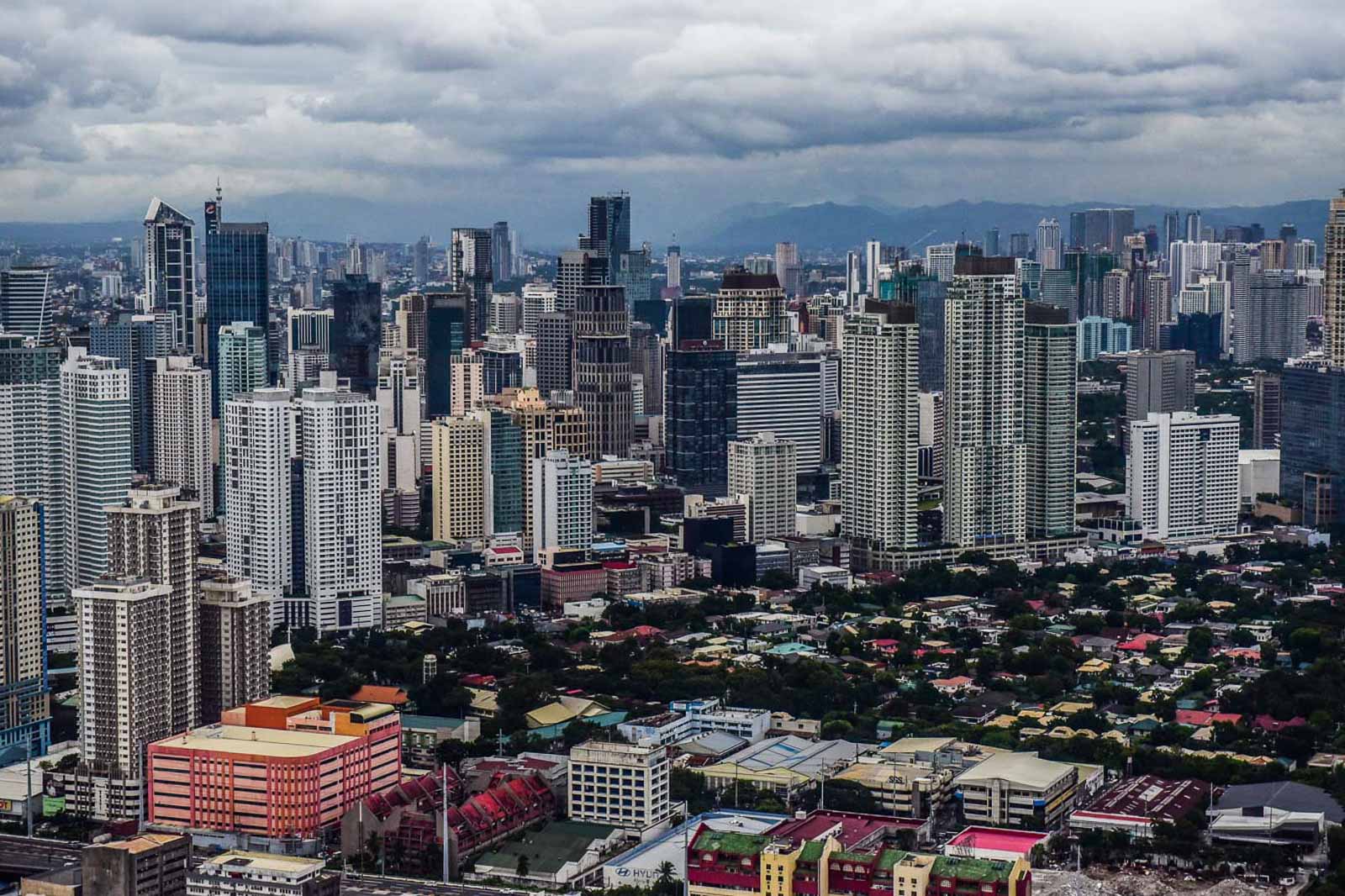 FAST FACTS Employees Businesses In Metro Manila