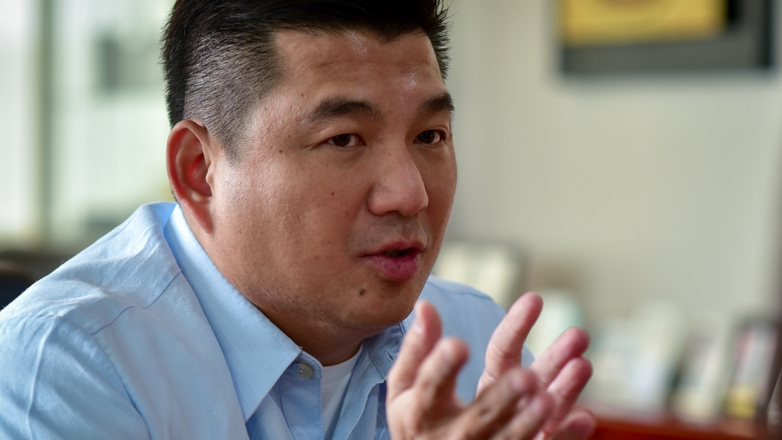 Dennis Uy wants entire Malampaya gas field after Shell exit