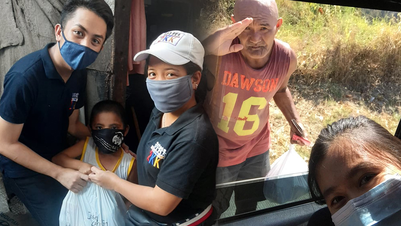 As donor fatigue hits volunteers amid prolonged lockdown, they keep going