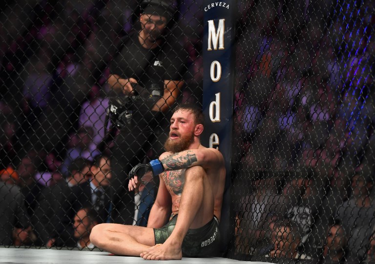Conor Mcgregor Under Investigation For Sex Assault