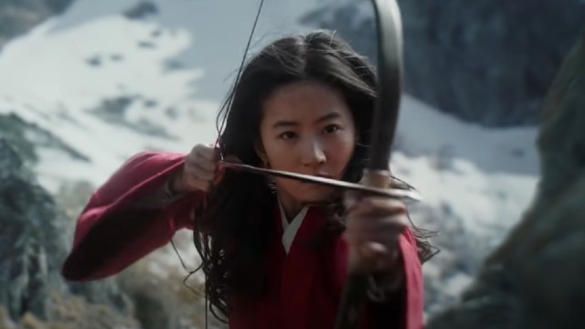Disney pushes back 'Mulan,' 'Star Wars,' 'Avatar' due to pandemic