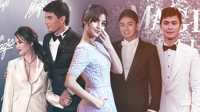 Stars and scandals: Star Magic Ball moments we won't soon forget