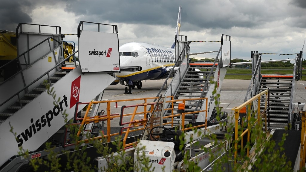 Swissport gets $170-million boost from U.S. Treasury