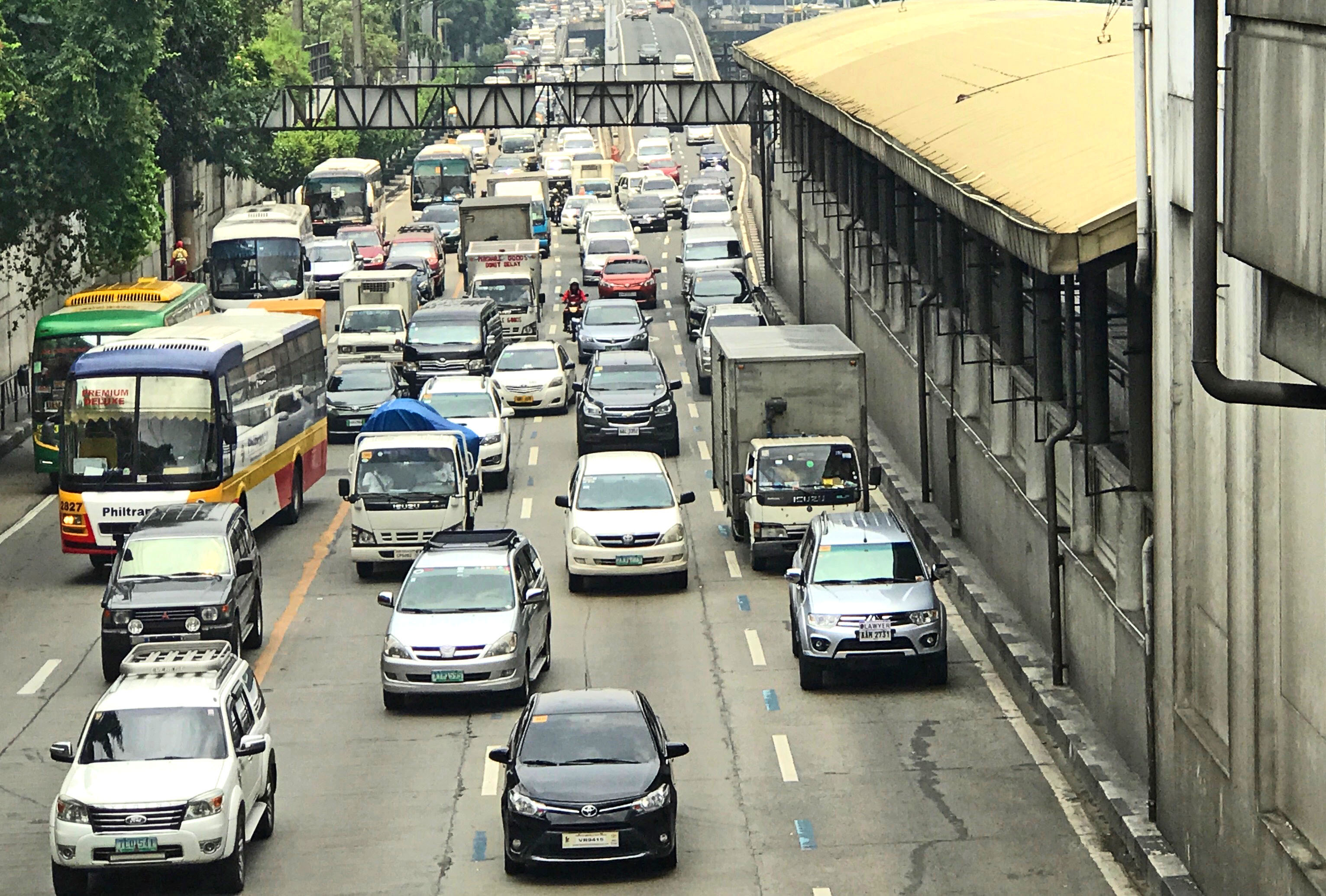 MMDA Says Expanded Coding Scheme Needs Metro Manila Mayors Approval