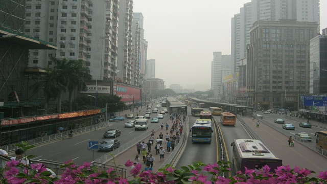 Bus rapid transit system eyed for Metro Manila