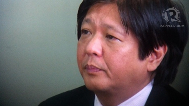 Marcos Senate Rh Vote Still Possible